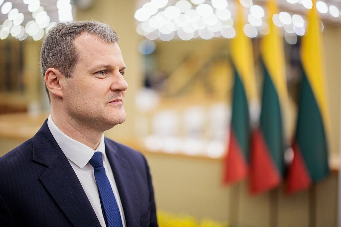 Pala vlada Litvanije