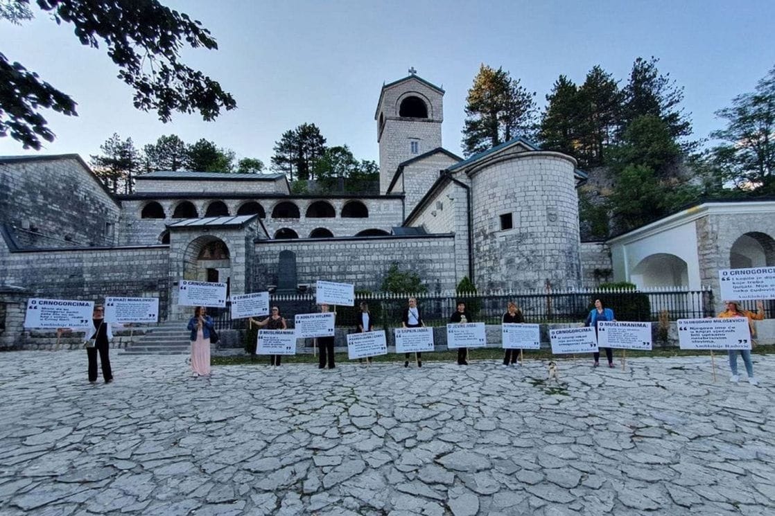 Primjeri građanskog čojstva i junaštva