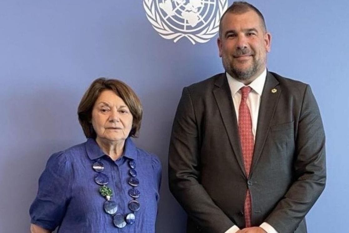 Krapović sa Dikarlo: Crna Gora aktivno doprinosi izgradnji stabilnog i ...