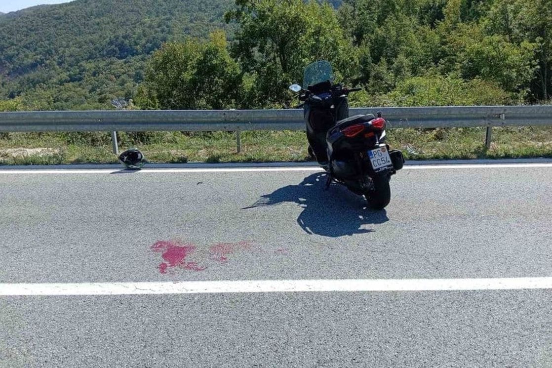 Pucnjava kod Brajića: Ranjena djevojka bila na motoru sa još jednom osobom