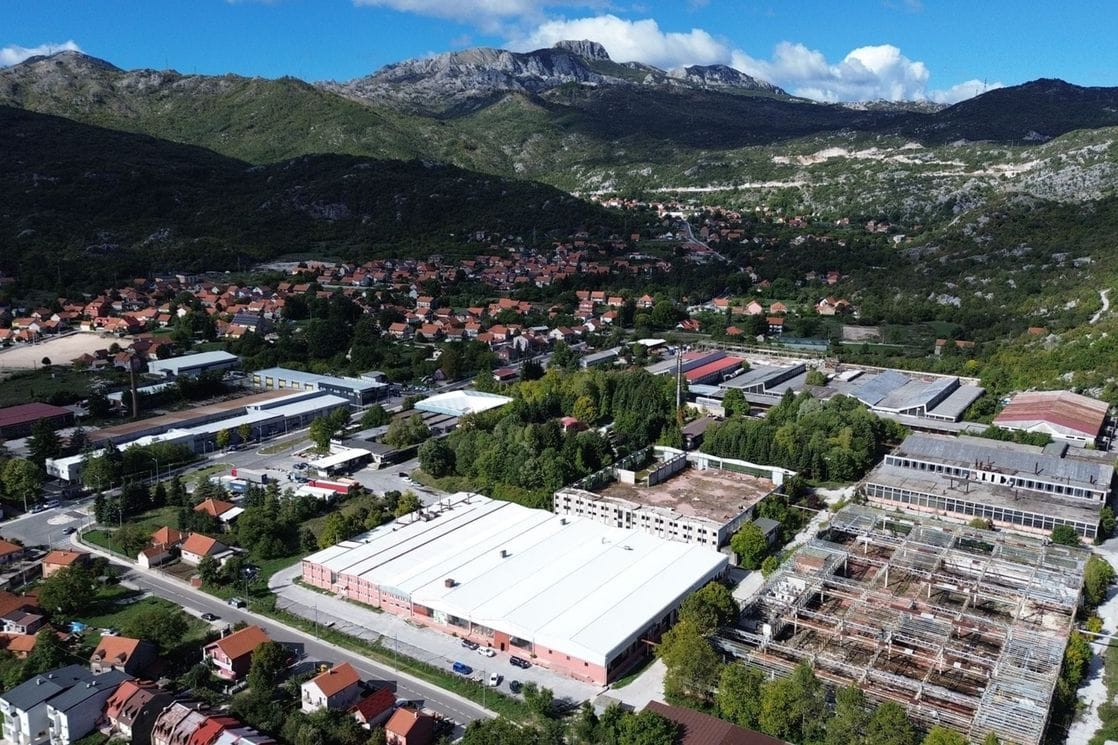 Prijestonica Cetinje: Na prostoru kompleksa Oboda i Košute otvoreno oko ...