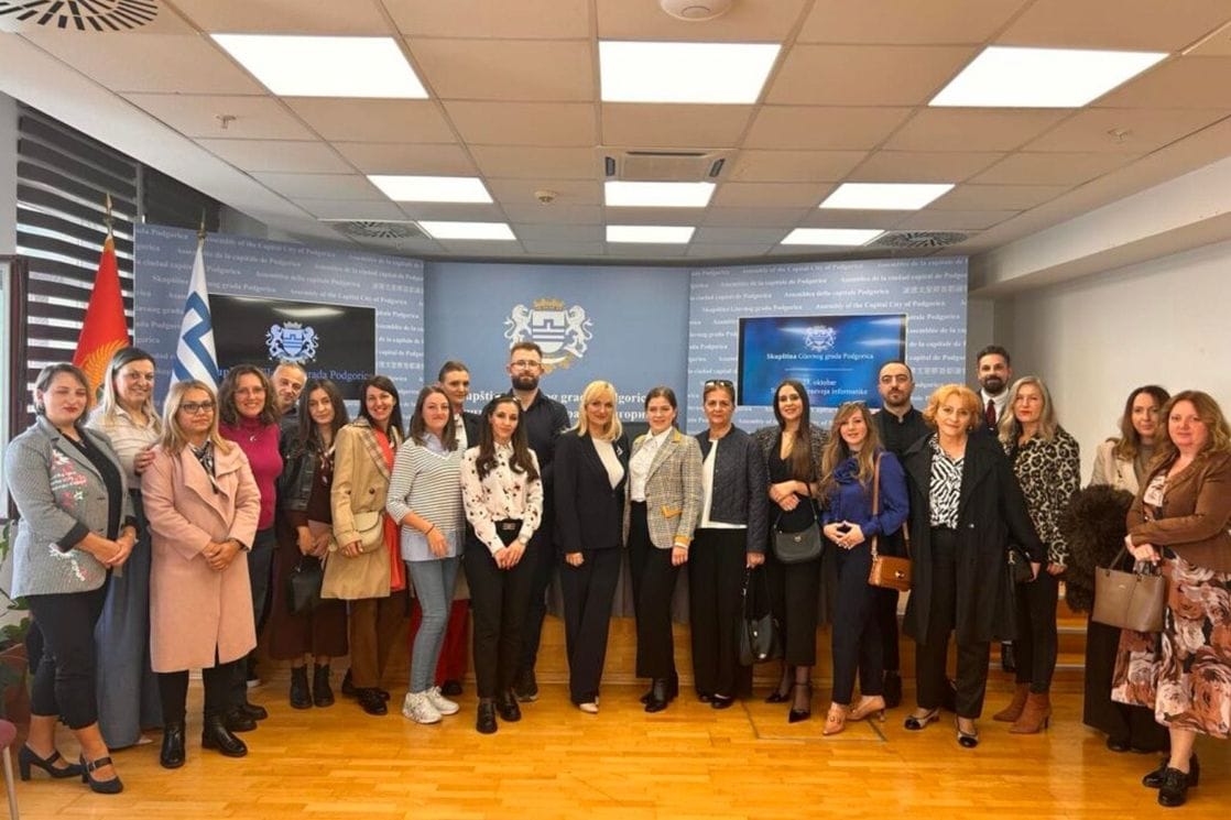 Borovinić-Bojović sa profesorima informatike: Digitalna pismenost danas ...