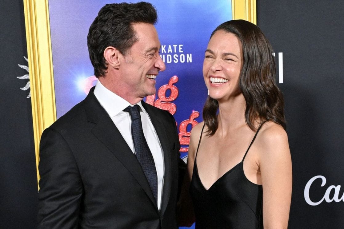 Zbog nje je okončao brak: Hju Džekmen prvi put u javnosti s novom djevojkom