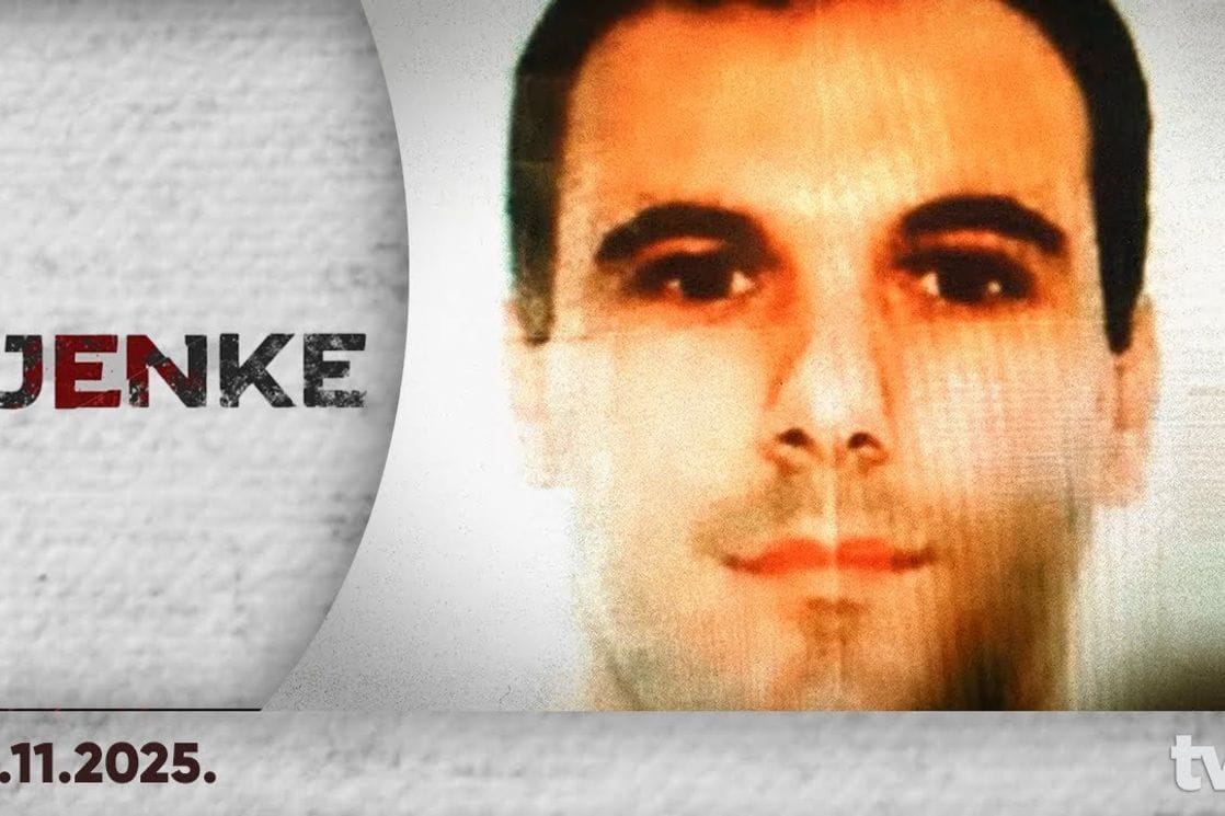 "Sjenke" na TV E: Ko je bio Igor Dedović i kako je postao jedan od ...