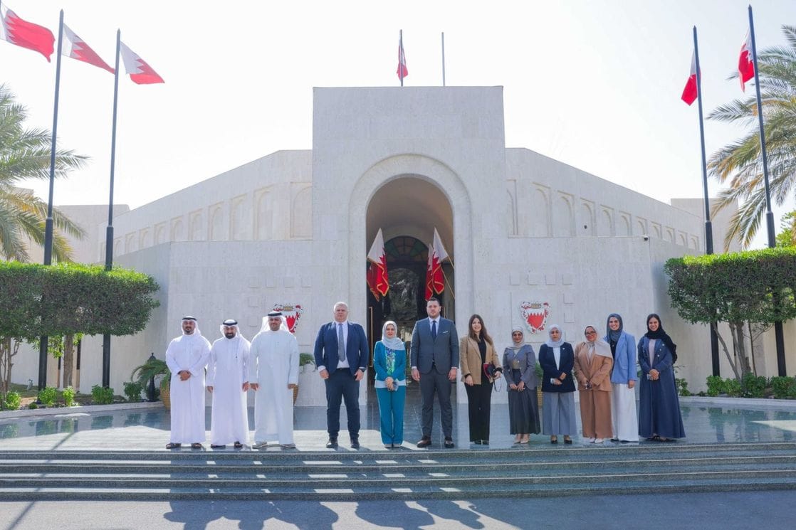 Boban Stanišić posjetio Kraljevinu Bahrein