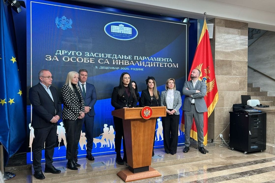 Klub poslanika DPS-a predložio izmjene Zakona o socijalnoj i dječjoj ...