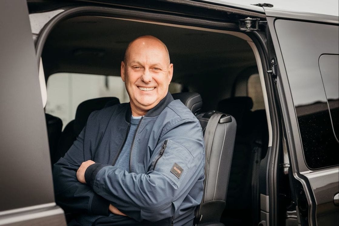Belgijanac svoj ukradeni minibus pronašao u BiH: Morao da ga otkupi