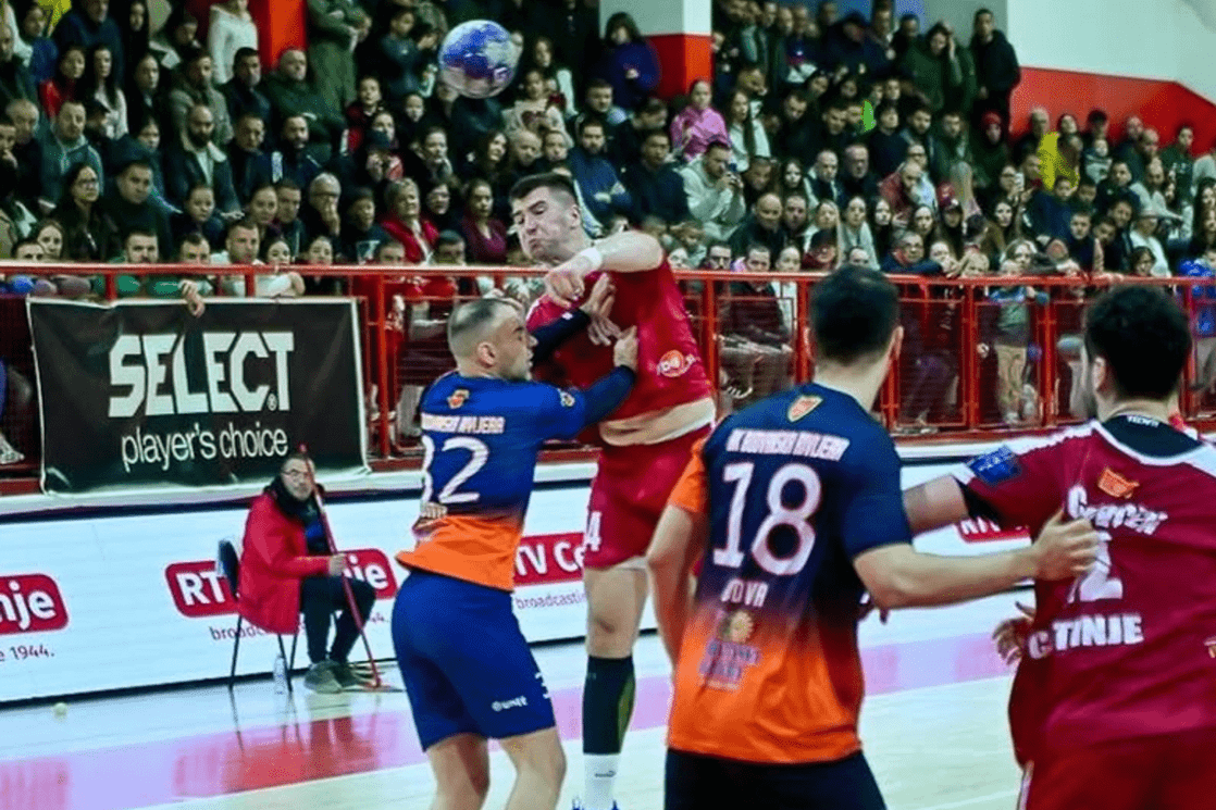 Krupan korak Lovćena ka tituli: Rivijera se vratila sa minus sedam, ali ...